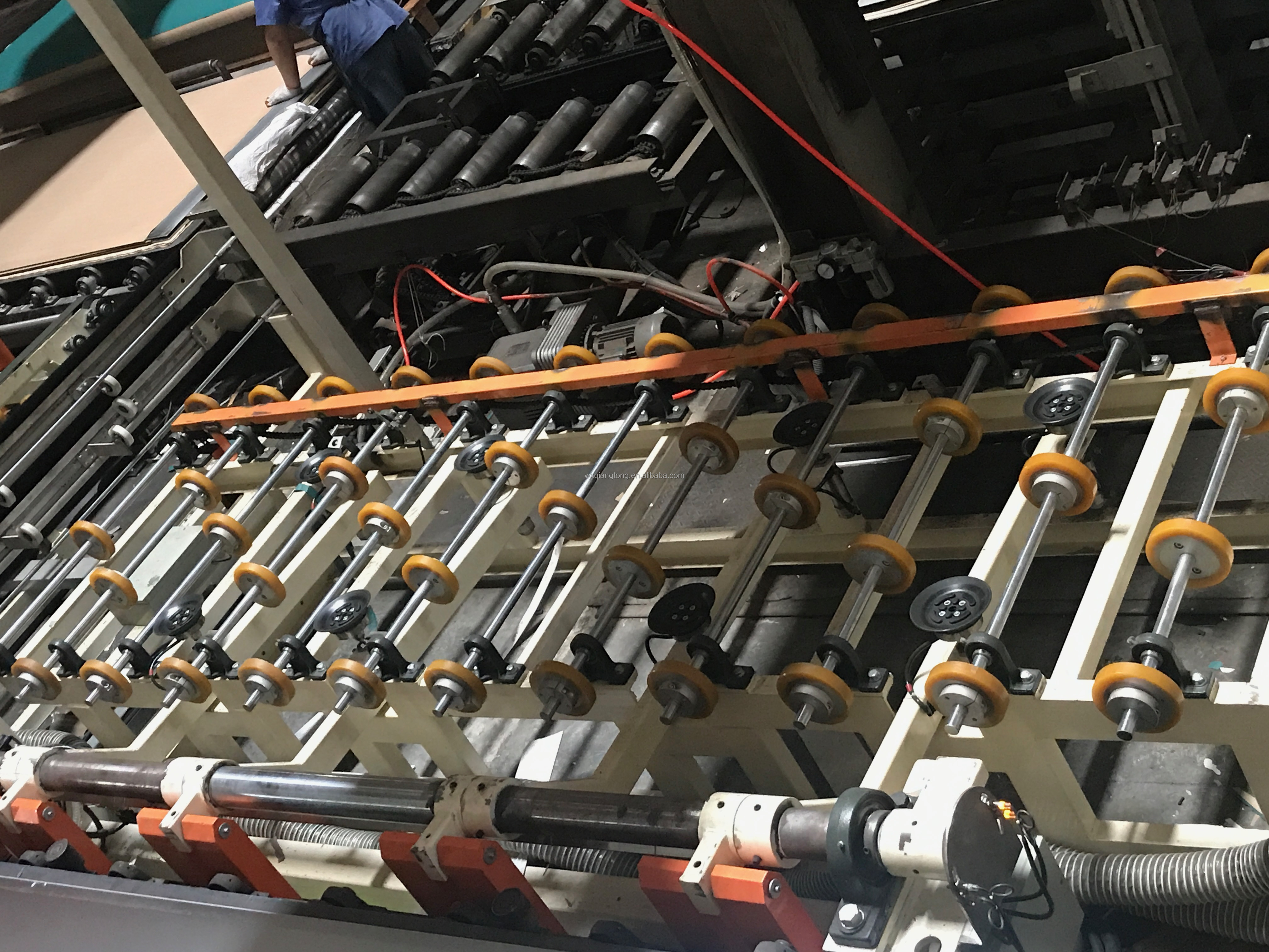 High Pressure Laminate (hpl) And Compact Laminate Production Machine ...