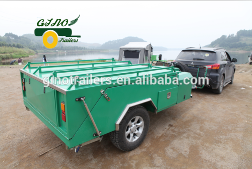 Australia Heavy Duty Off Road Camper Trailer, High Quality Australia ...
