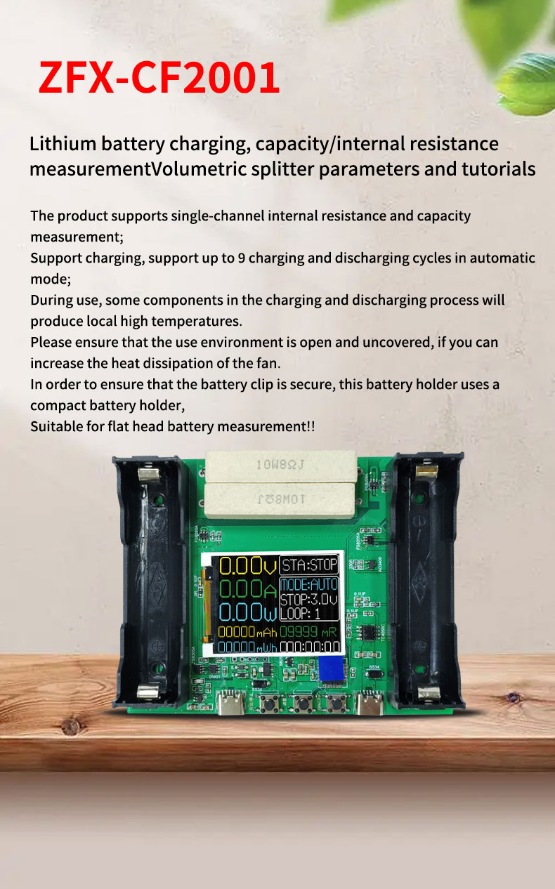 Zfx-cf2001 Programmable Dc Electronic Load Tester, High Quality Zfx ...