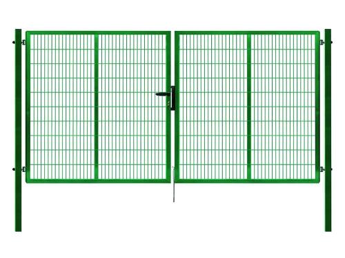 Gate For Twin Wire Panel 2d, High Quality Gate For Twin Wire Panel 2d ...