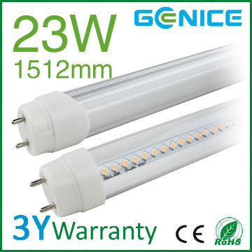 Ac100-277v 5ft 23w T8 Fluorescent Tube, High Quality Ac100-277v 5ft 23w T8 Fluorescent Tube on ...