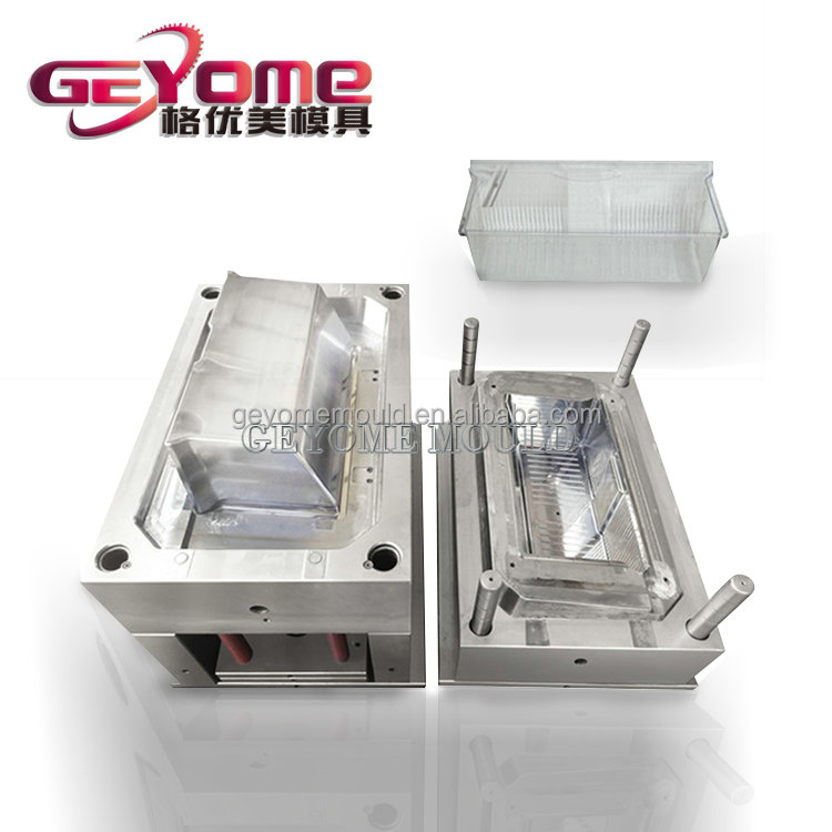 Custom Plastic Injection Molded Storage Cabinet, High Quality Custom ...