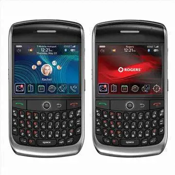 Qwerty Phone With 480 X 360 Pixels, Full Qwerty Keyboard, Supports ...