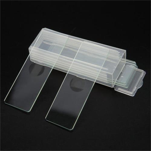 Microscope Glass Slides With Ground Edges, High Quality Microscope ...
