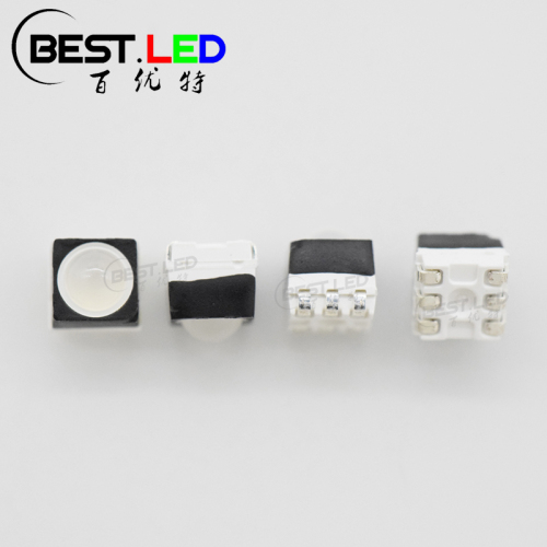 Smd 2727 Rgb 디스플레이는 돔형 렌즈와 함께 Led, Bossgoo.com의 고품질 Smd 2727 Rgb 디스플레이는 ...
