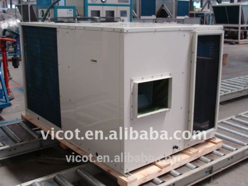 Rooftop Packaged Unit-heat Pump Type, High Quality Rooftop Packaged ...