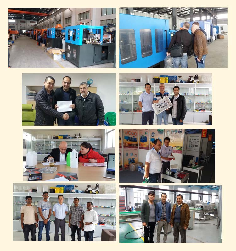 96-cavity Bottle Preform Injection Molding Machine Production: Advanced ...