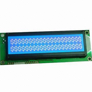 160 X 32 Dots Graphics Display Module, High Quality 160 X 32 Dots ...