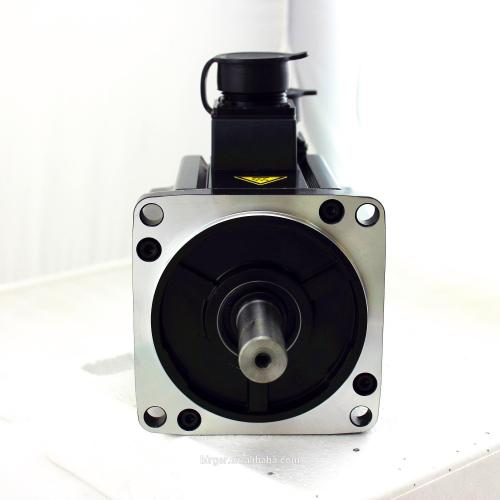 3 Phase 1.26kw Servo Motor Gearbox For Industrial Robot Arm, High ...