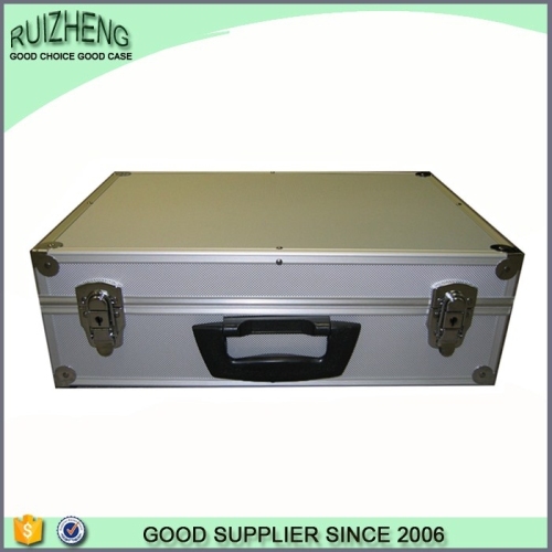 Portable Muti-purpose Lockable Hard Aluminum Tool Case, High Quality ...