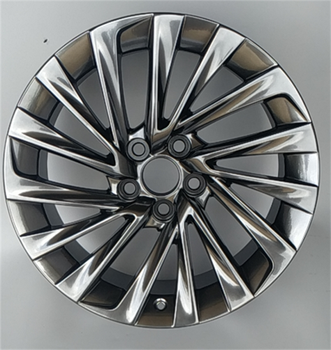 Lexus 단조 레플리카 림 Es350 Wheels Hyper Black, Bossgoo.com의 고품질 Lexus 단조 ...