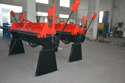Hand Operation Manual Press Brake For Bend Metal Plate, High Quality ...