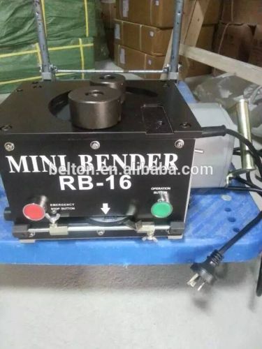 Mini 16mm Rebar Bender, High Quality Mini 16mm Rebar Bender on Bossgoo.com