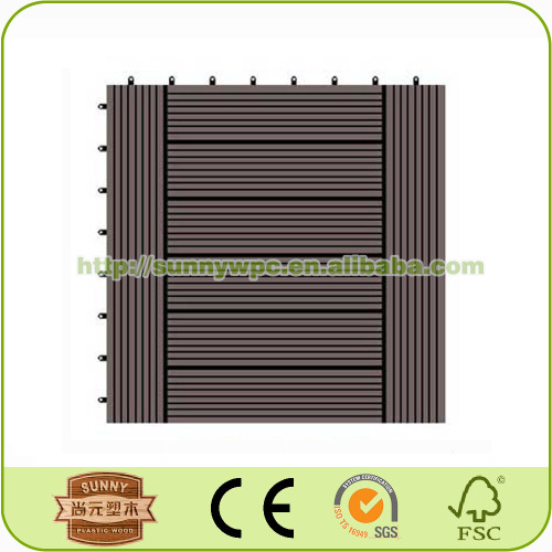 Wpc Snap Decking Tiles, High Quality Wpc Snap Decking Tiles on Bossgoo.com