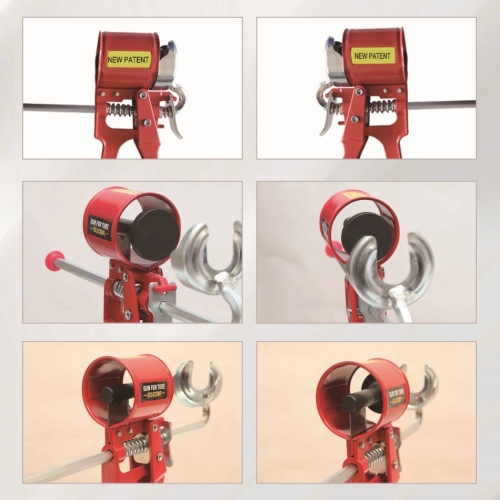 Portable Hex Rod Silicone Gun, High Quality Portable Hex Rod Silicone ...