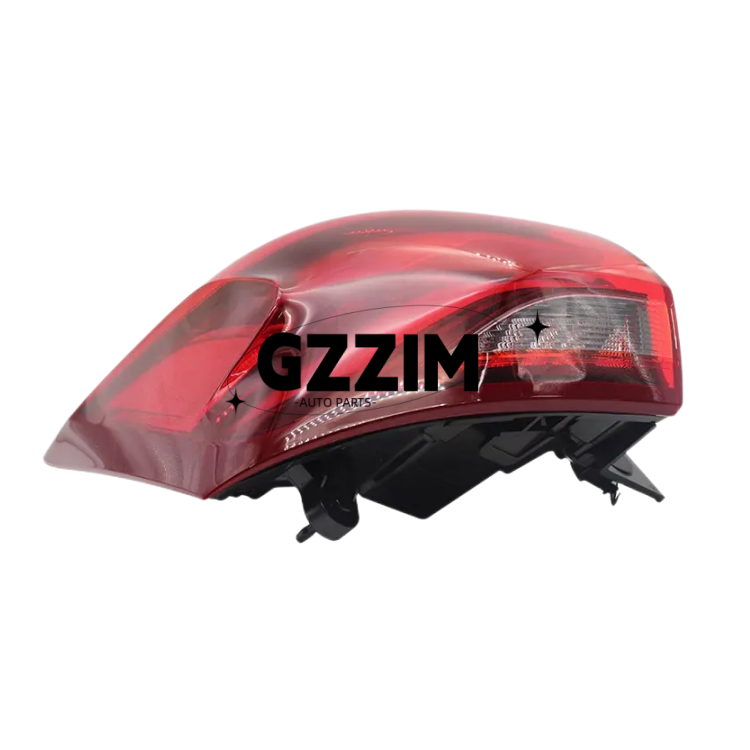 Equinox 2010-2017 Led 테일 라이트, Bossgoo.com의 고품질 Equinox 2010-2017 Led 테일 라이트