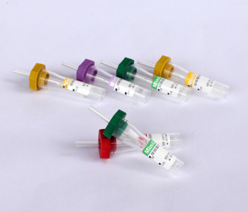 Minilab Micro Blood Collection Tubes With Capillary Tube, High Quality ...