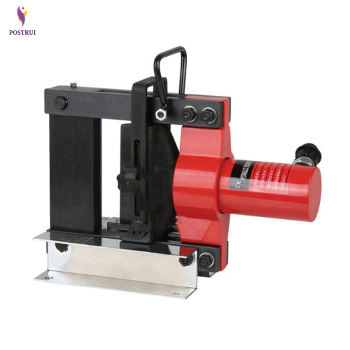 Cb-150d Hydraulic Copper Busbar Bending Machine, Metal Sheet Bending Tool 15t 150mm, High ...