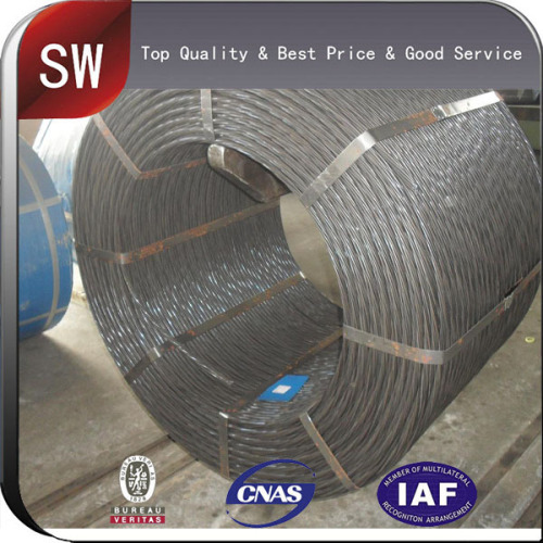 Pc Strand Pc Strandunbonded Pc Strand Galvanized Steel Strand Price ...