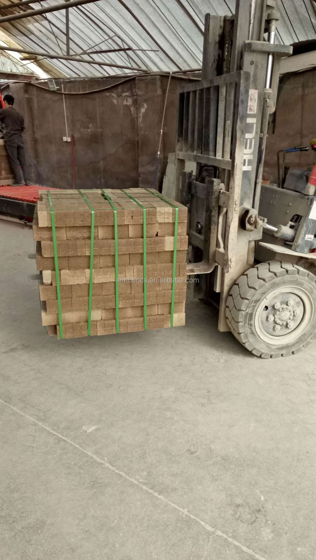 Advanced Independent Automatic Brick Palletizing Device For Brick ...