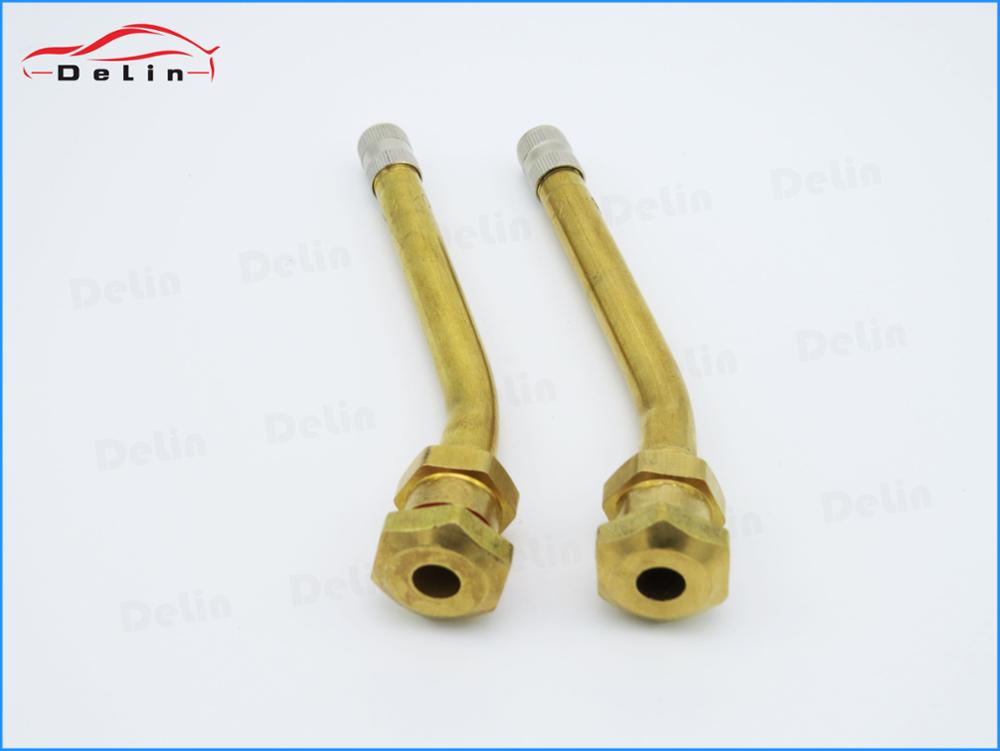 V3-20-4 Brass Truck Tire Valve 27 Degree 85mm, High Quality V3-20-4 ...