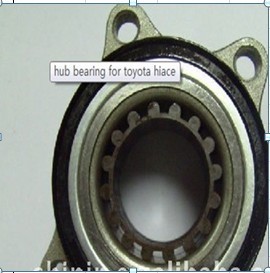 Toyota Hiace 2005 Toyota Quantum Van Bus ,mini Bus Bearing;rear Hub ...