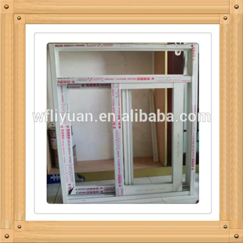 Vinyl Sliding Window Parts/upvc Sliding Window And Door, High Quality ...