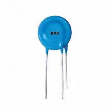 82 To 1100v Metal Oxide Varistor With Over Temperature Cut-off, High ...
