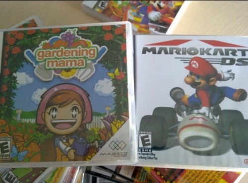 New Super Mario Bros Ds Game Card, High Quality New Super Mario Bros Ds ...