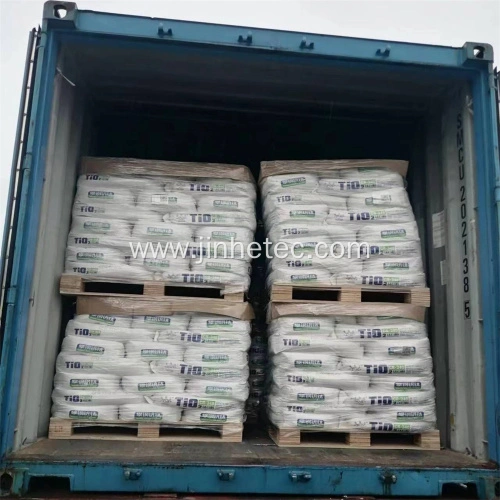 Pangang Titanium Dioxide CR-340 For Polyolefin Masterbatch China ...