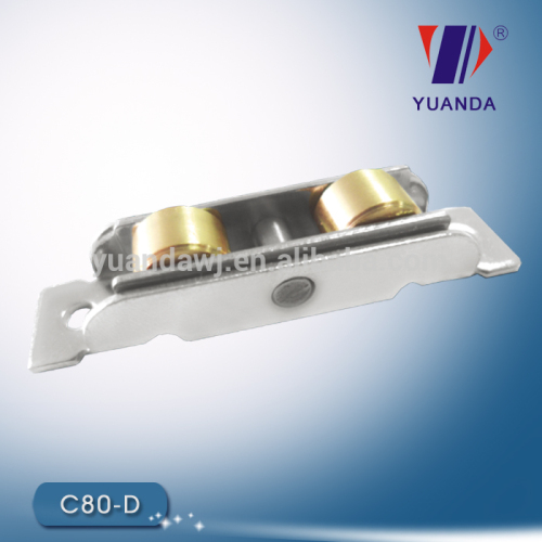 Sliding Window Track Roller Notch Roller Copper Roller, High Quality ...