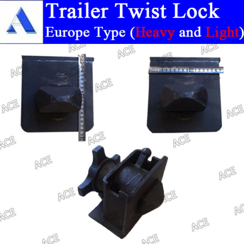 Iso Container Twist Lock Part, High Quality Iso Container Twist Lock ...