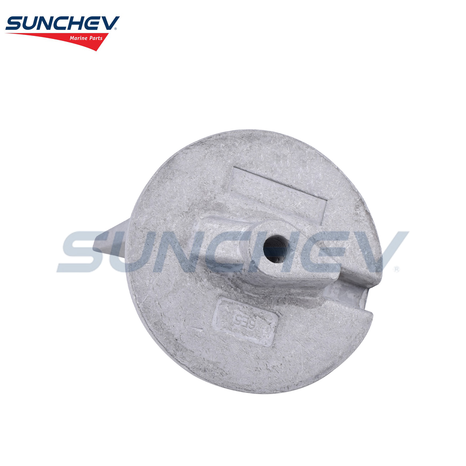 Sunchev Anode-al 6e5-45371-01-00 For Yamaha 90--130hp, High Quality ...