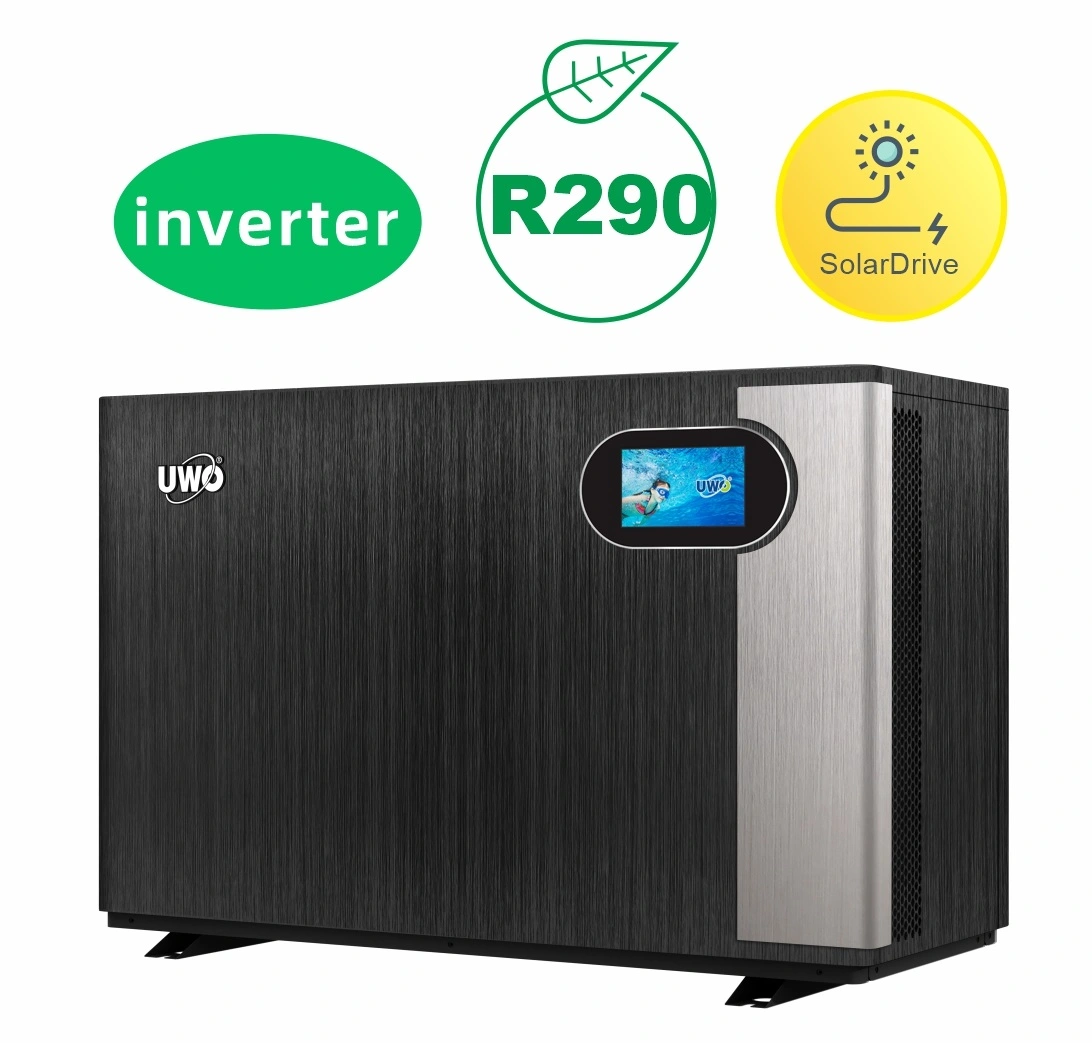 VariPool Beyond XPV – R290 Back-Discharge Solar-Hybrid Pool Heat Pump ...