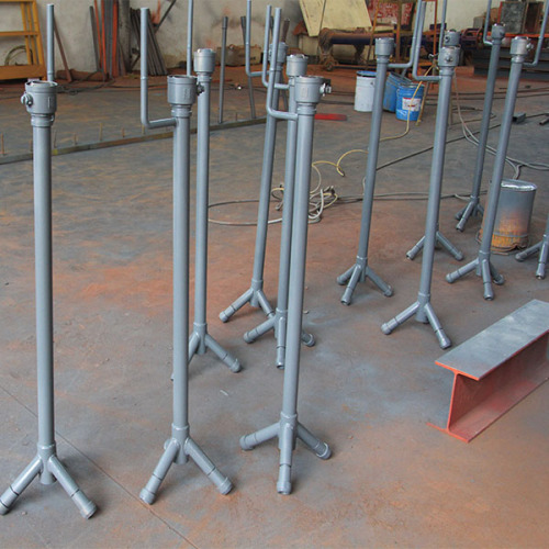 Oil Drilling Rig Pipe Oilfield Mud Gun, High Quality Oil Drilling Rig ...