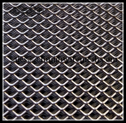 Diamond Hole Expanded Metal/expanded Metal Sheet, High Quality Diamond ...