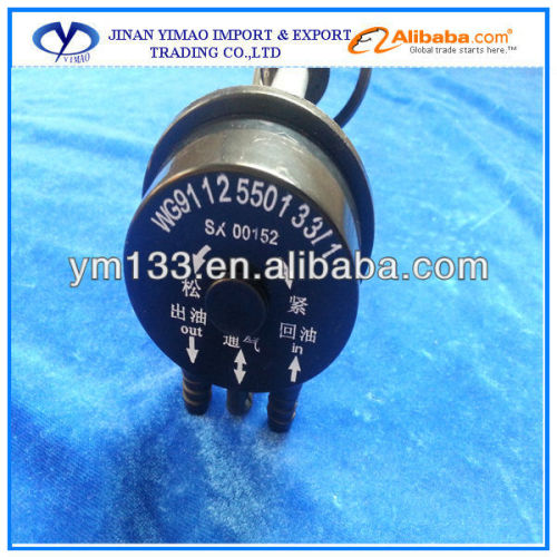 Howo Truck Spare Parts Fuel Tank Gauge, High Quality Howo Truck Spare ...