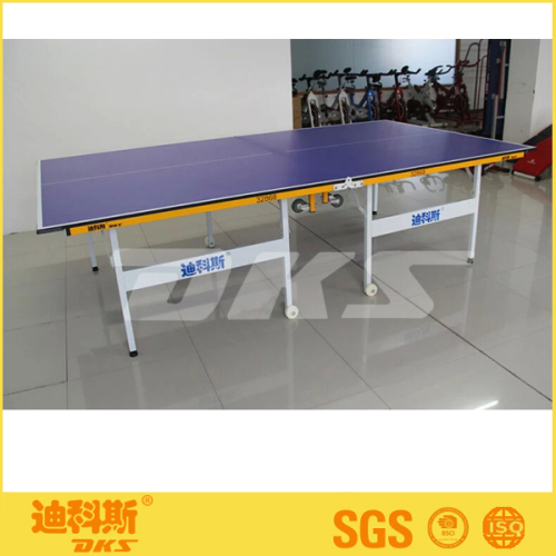 Modern 8 Wheels Table Tennis Table With Official Size, High Quality ...