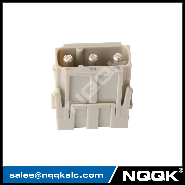 Hmk-003-m 40a 690v Modular Industrial Connector, High Quality Hmk-003-m ...