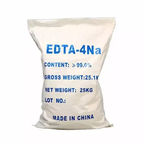 High Purity Eethylenediaminetetraacetic Acid Tetrasodium Edta 4na Cas ...