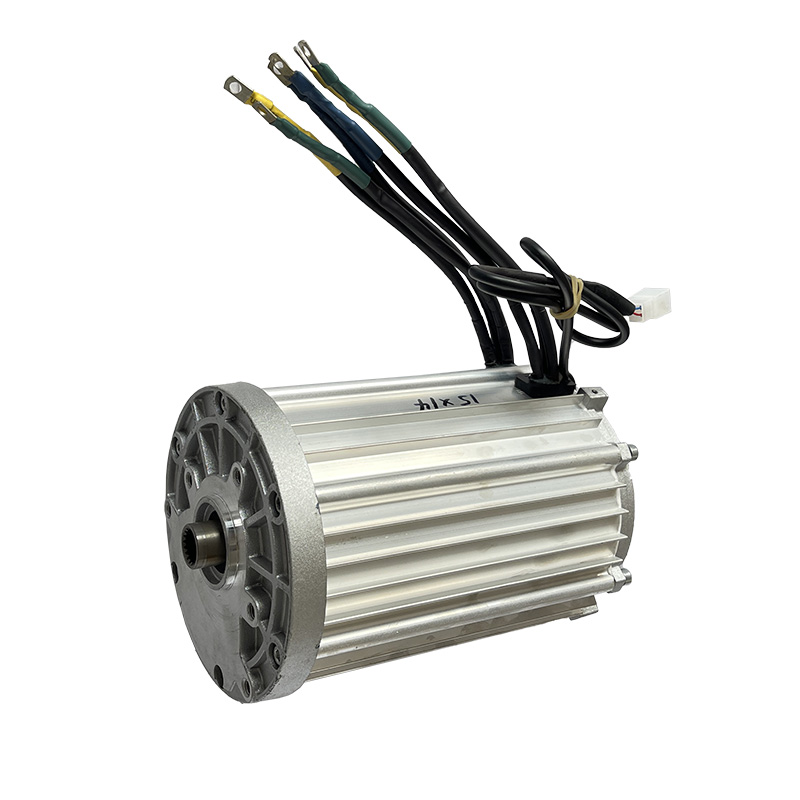 48v 3kw And 72v 3kw Srm Motors For Electric Trikes, Cars, And ...