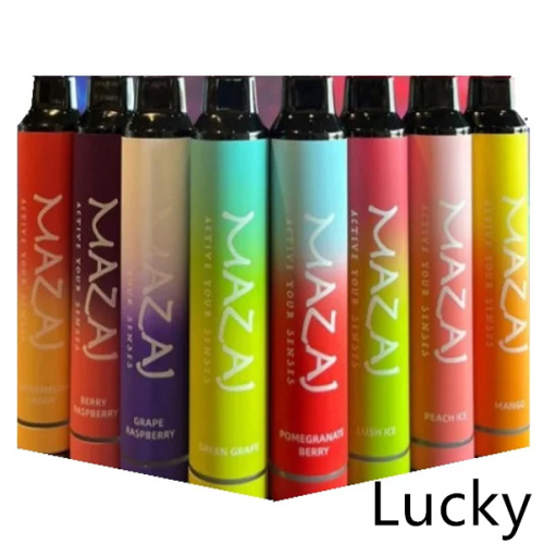 Mazaj Disposable Pod Device 12ml, High Quality Mazaj Disposable Pod ...