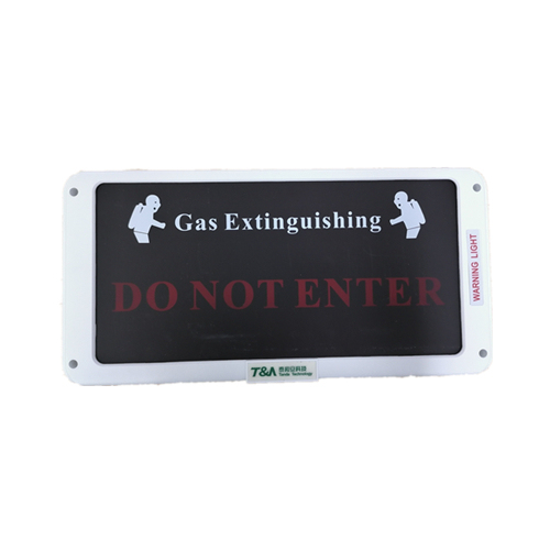 Gas Extinguishing Warning Indicator, High Quality Gas Extinguishing ...