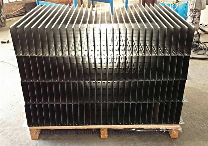 Transformer Corrugated Fin Manufacturing Line, High Quality Transformer ...