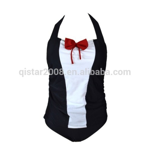 Japan Style One Piece Swimsuit With Lovely Bow, High Quality Japan ...
