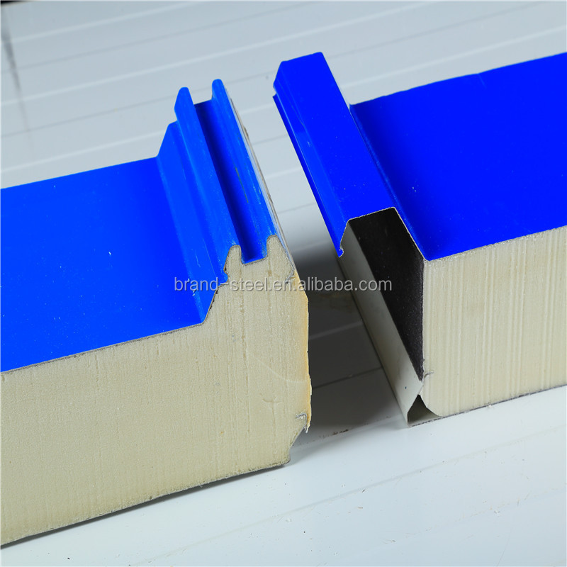 Waterproofing Pu Roof Sandwich Panels, High Quality Waterproofing Pu ...