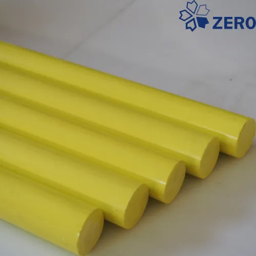 Yellow Color Acetal Rod, High Quality Yellow Color Acetal Rod on ...