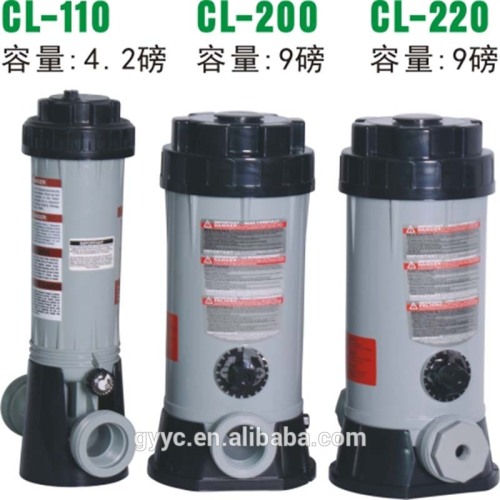 Swimming Pool Chlorine Dispenser/chlorine Feeder, High Quality Swimming ...