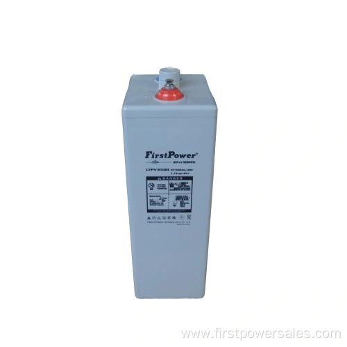 Storage power Electric wheelchair 2V OPzV battery 2V500AH China ...