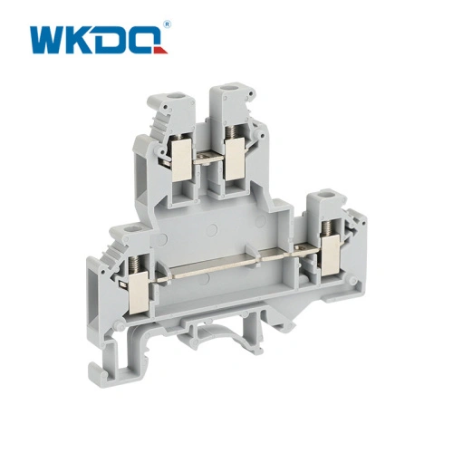Two Layer Terminal Blocks China Manufacturers Suppliers Factory Exporter